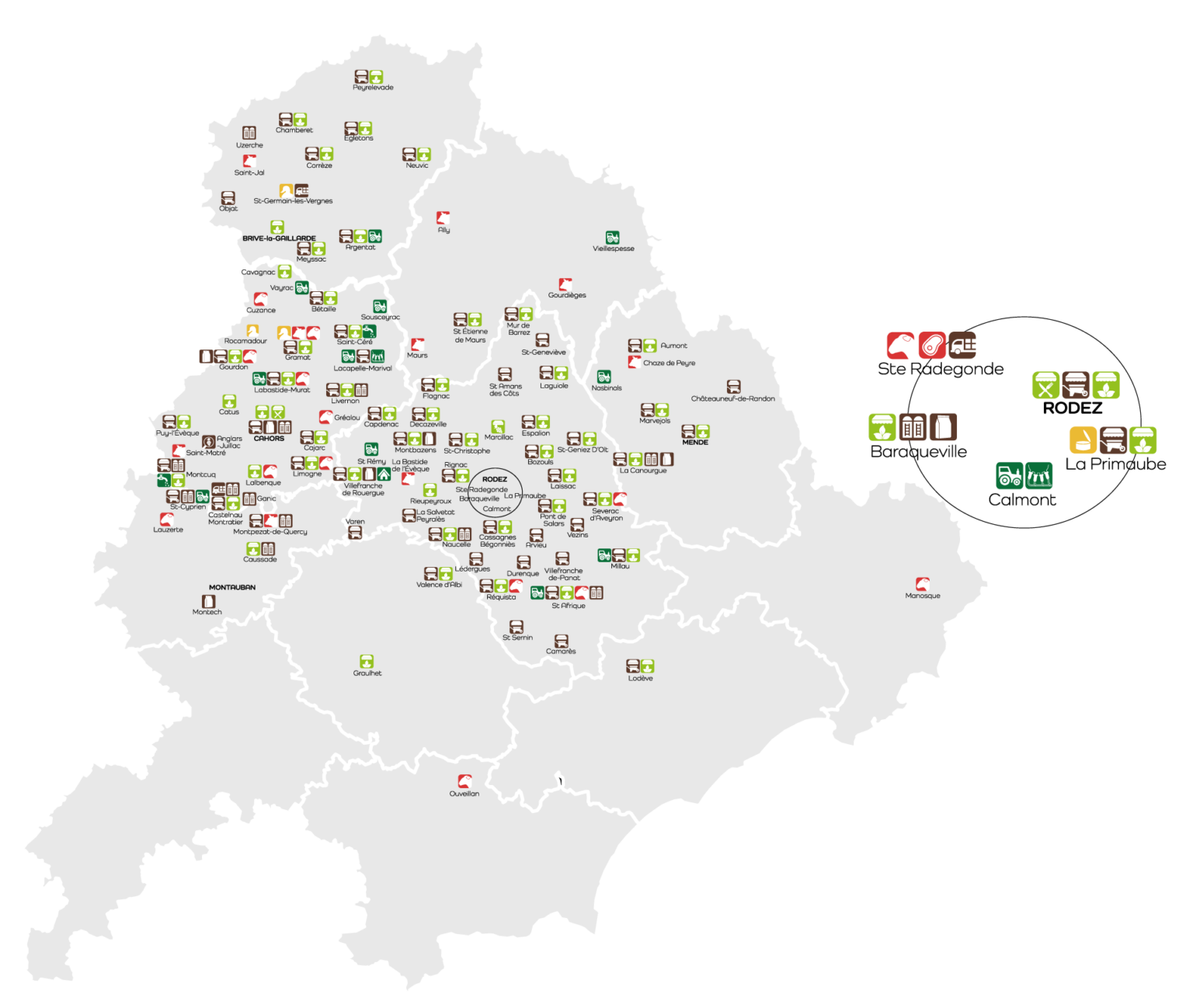 Natera | Histoire, Territoire et Chiffres de la Coopérative